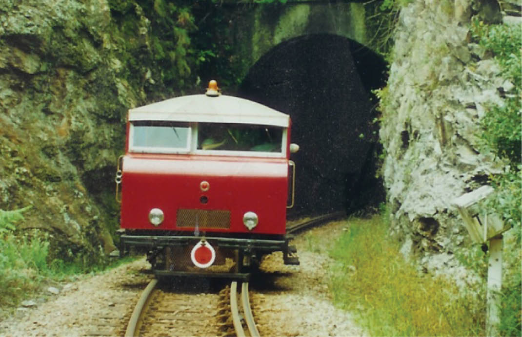 Powervan George – OUTENIQUA POWERVAN