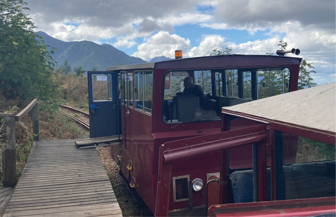 Powervan George – OUTENIQUA POWERVAN